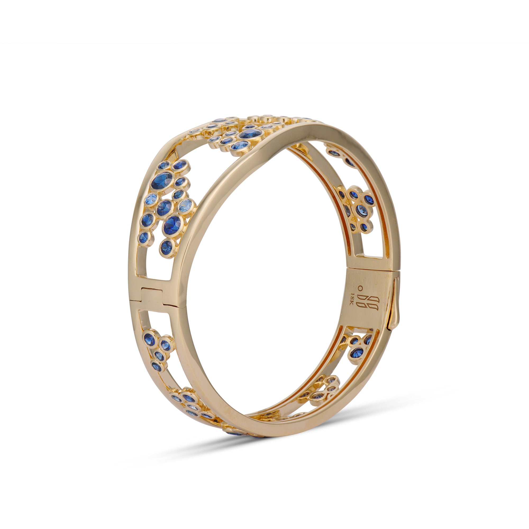 Aerial Bubble Bangle – Don Purcell