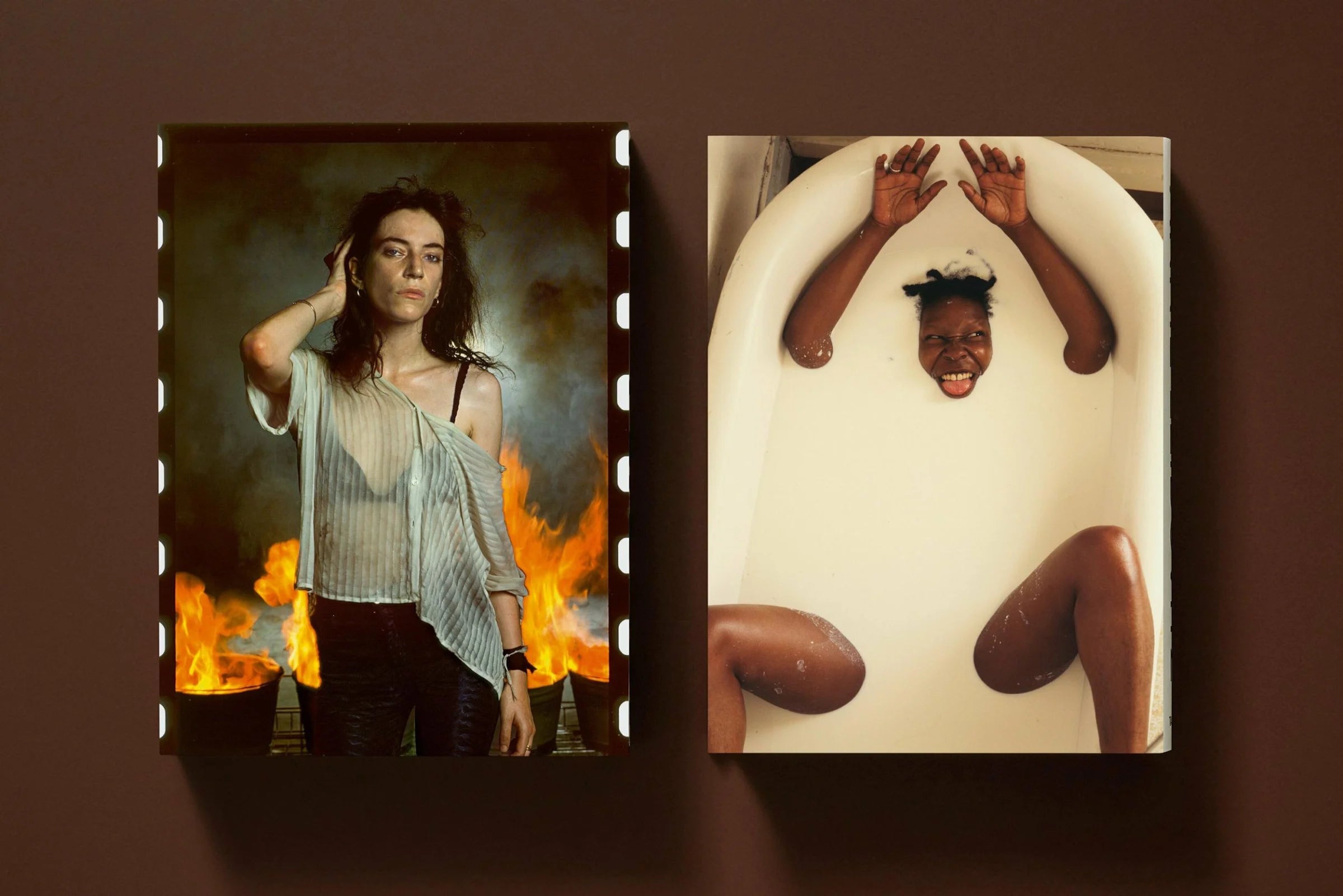 Annie Leibovitz – Don Purcell