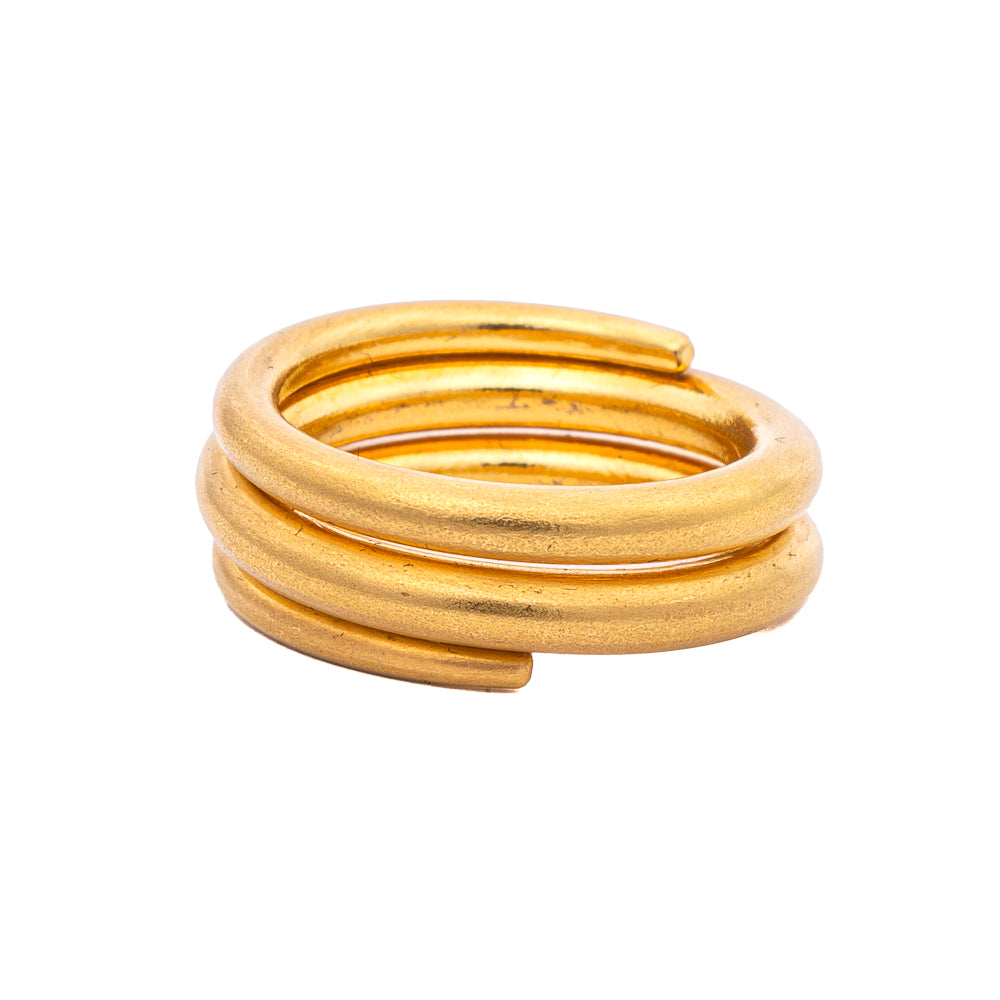 Coil Ring – Don Purcell