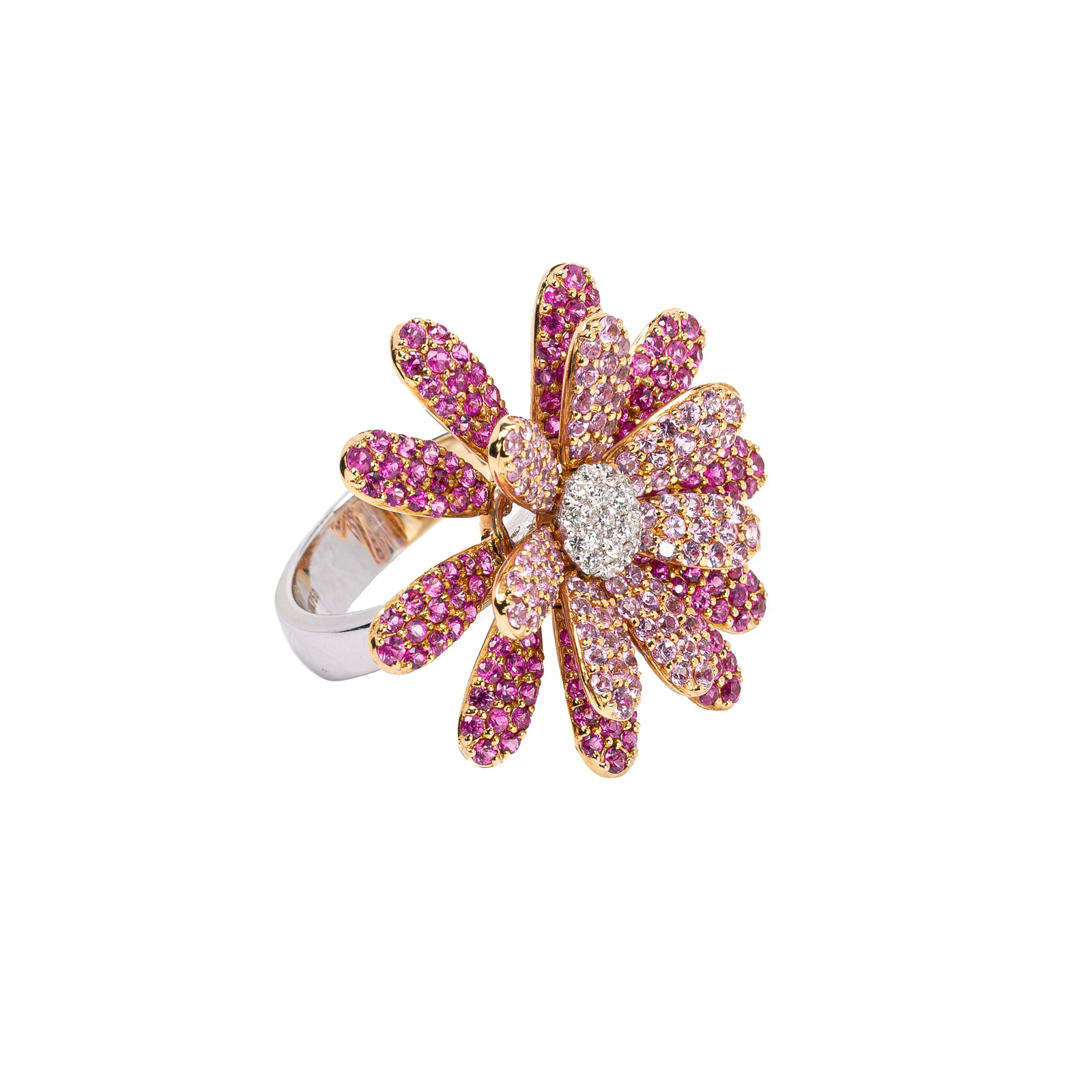 Daisy Ring / Pink – Don Purcell
