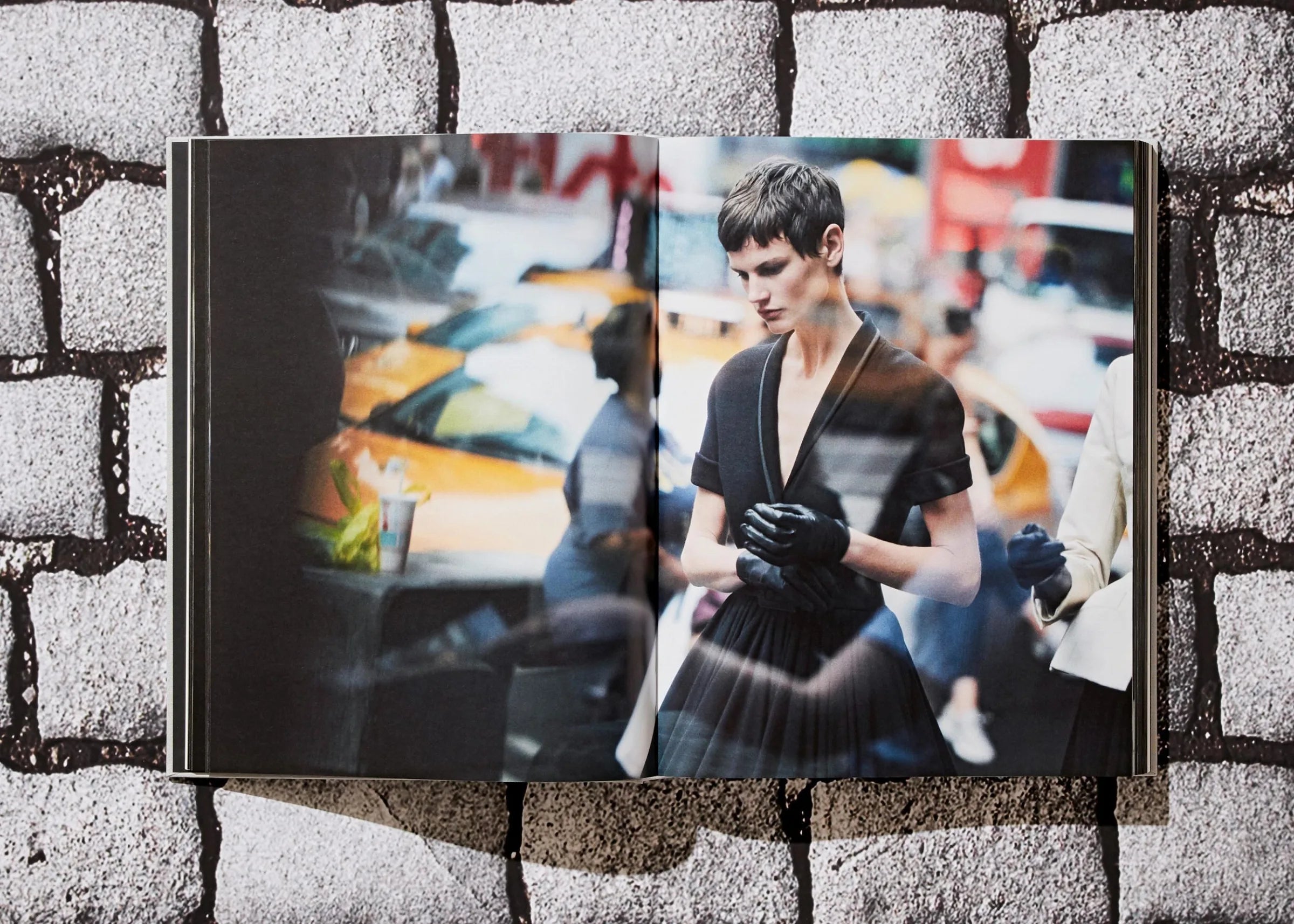Peter Lindbergh, Dior – Don Purcell