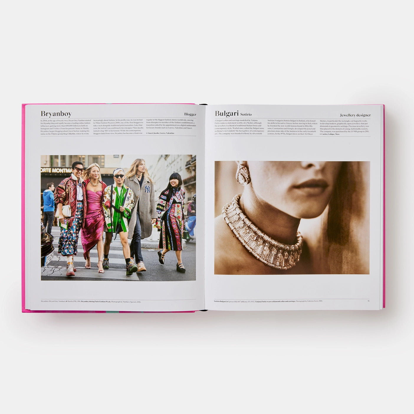 The Fashion Book – Don Purcell